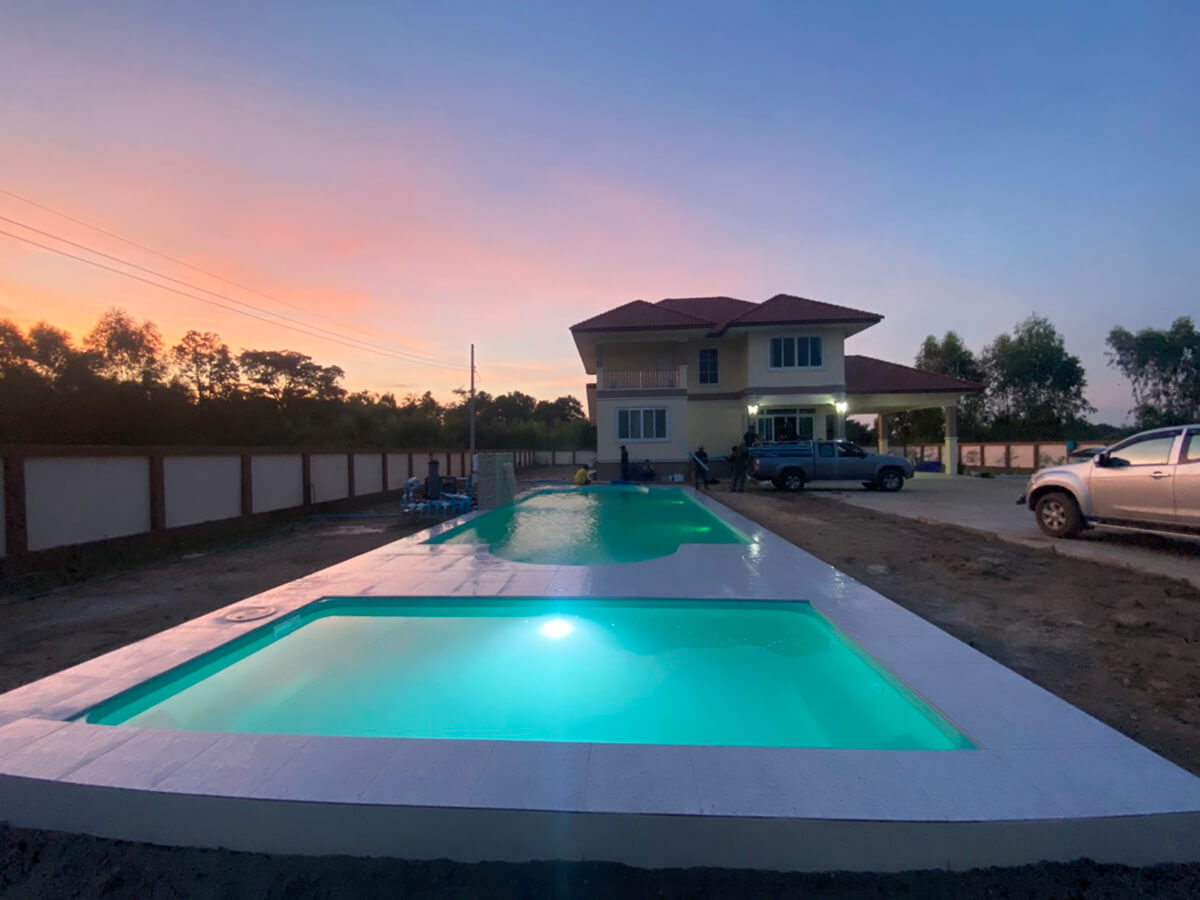 Bermuda Pools Thailand