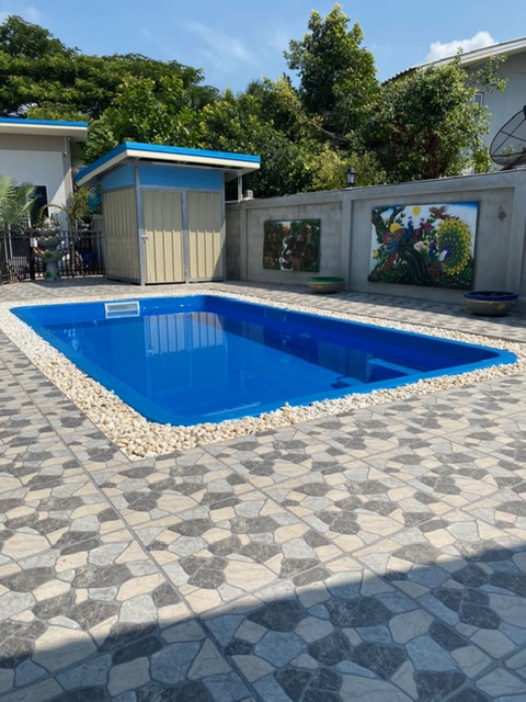 Fibreglass Pools Thailand - Swimming Pool Manufacturers & Installers