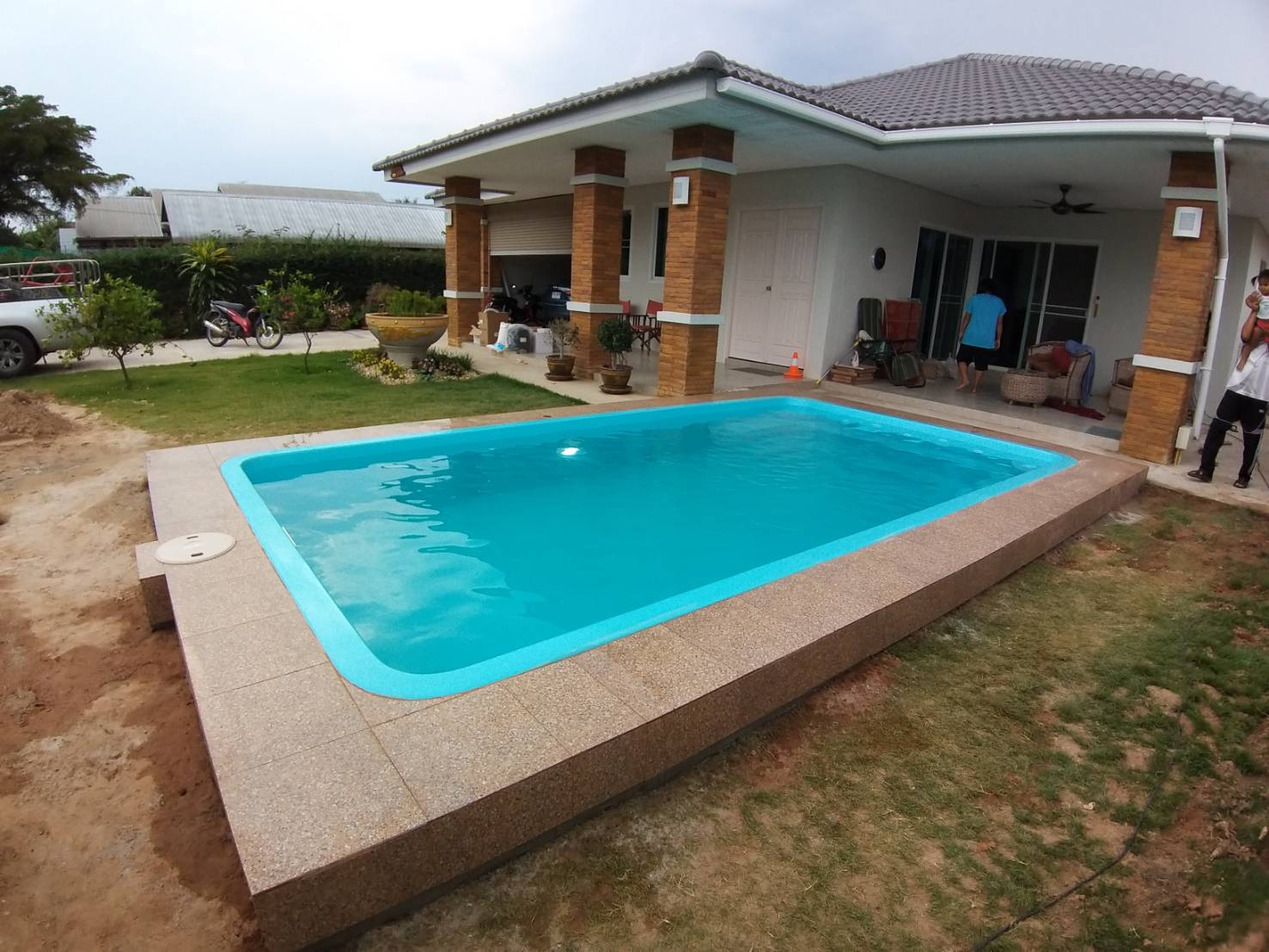 Bermuda Pools Thailand