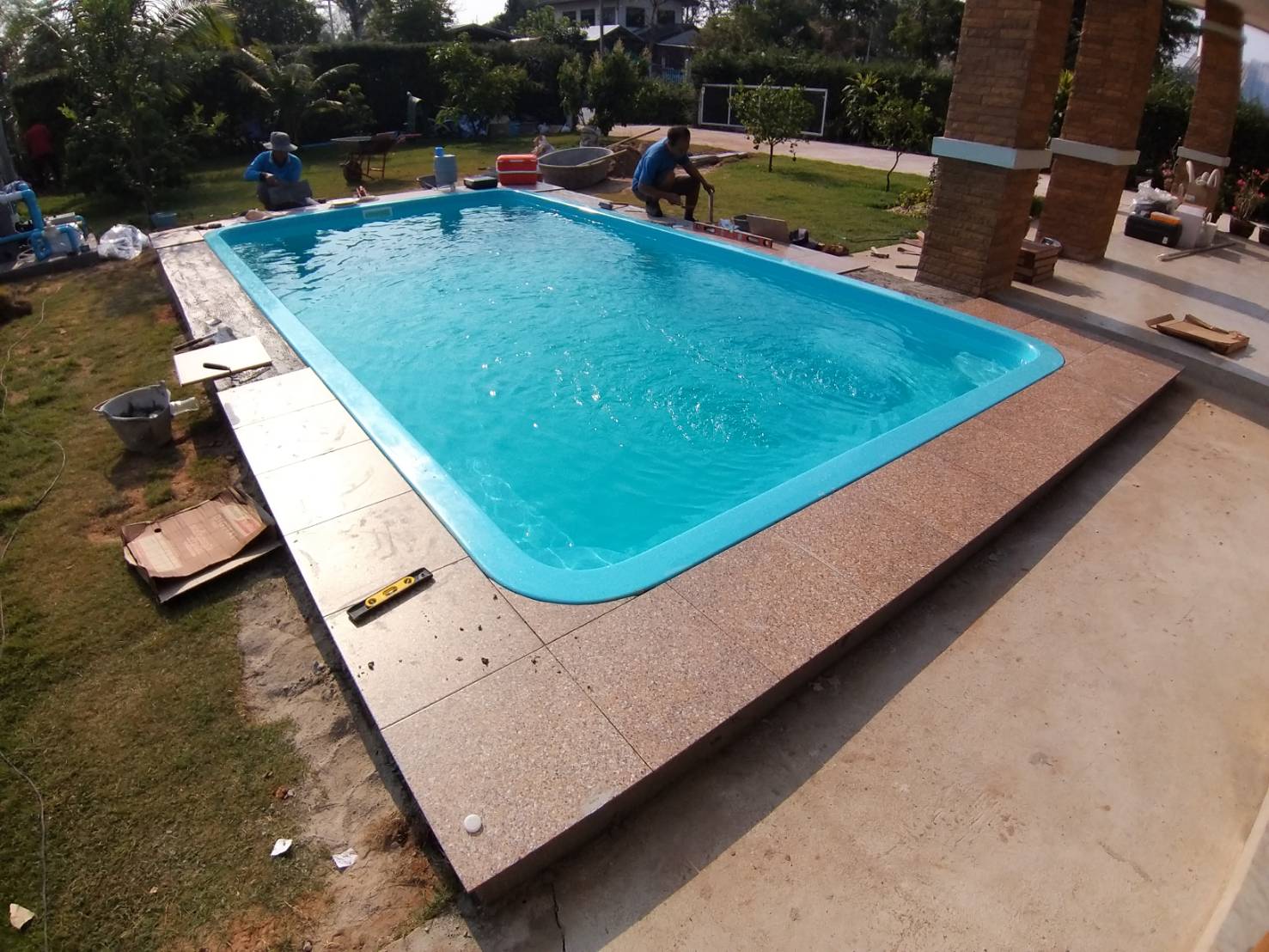 Bermuda Pools Thailand