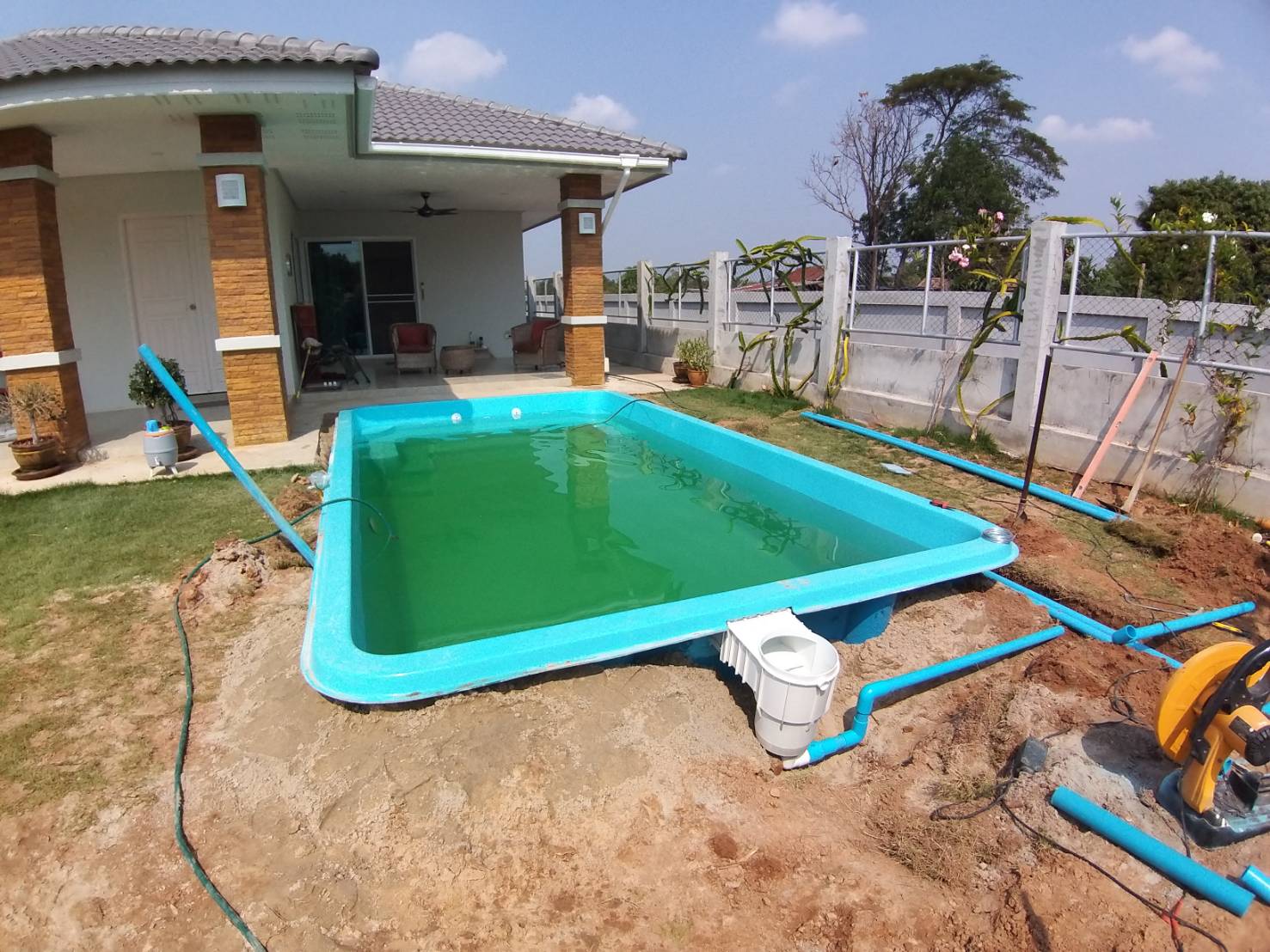 Bermuda Pools Thailand