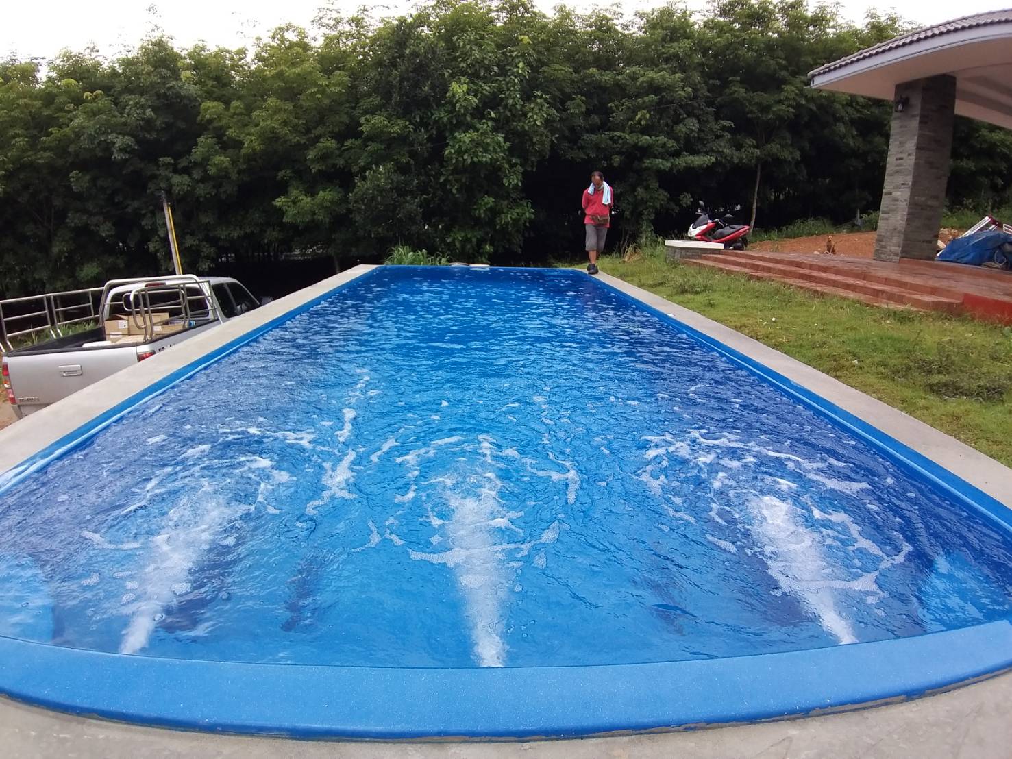 Bermuda Pools Thailand