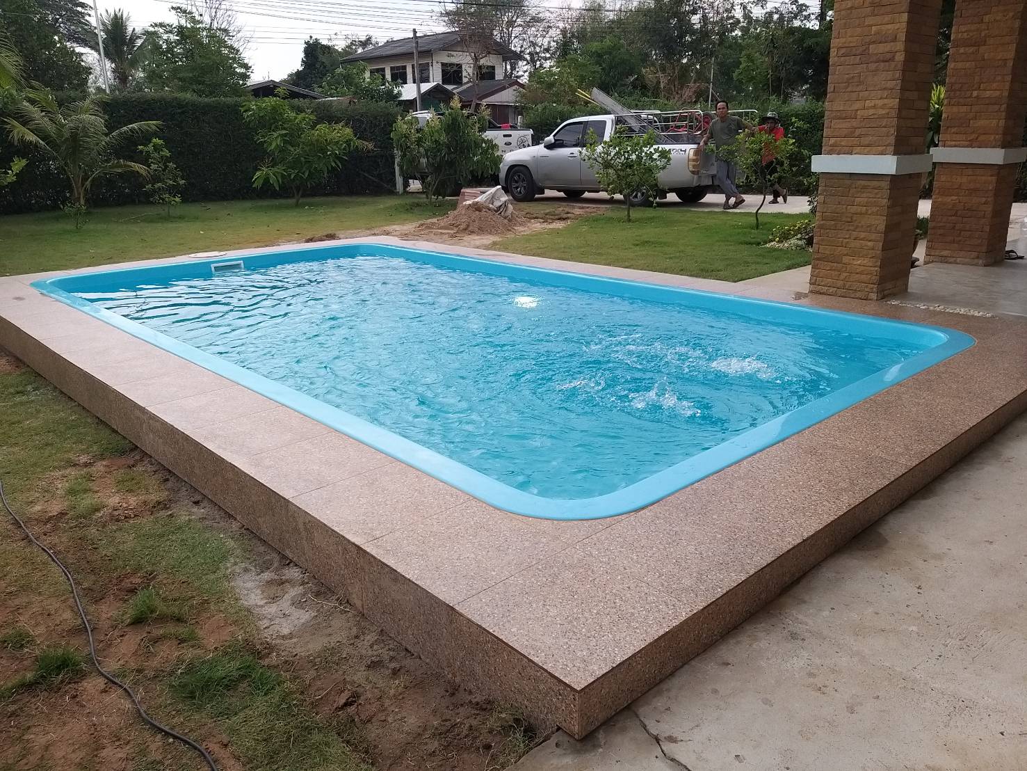 Bermuda Pools Thailand