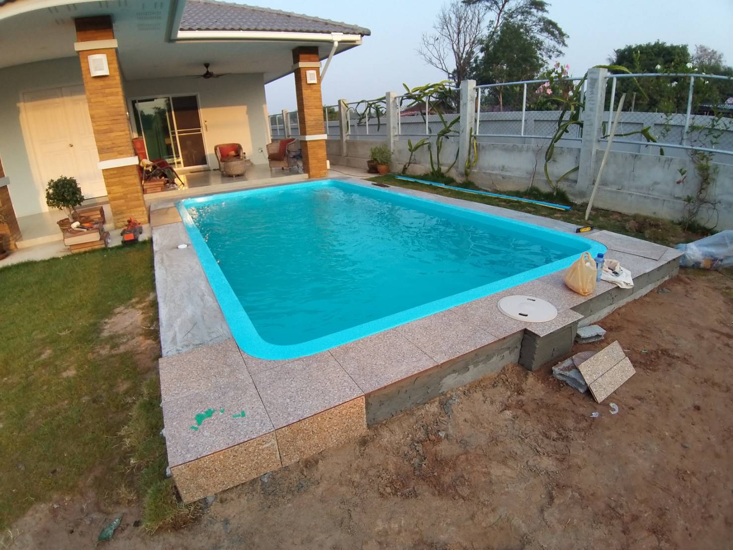 Bermuda Pools Thailand