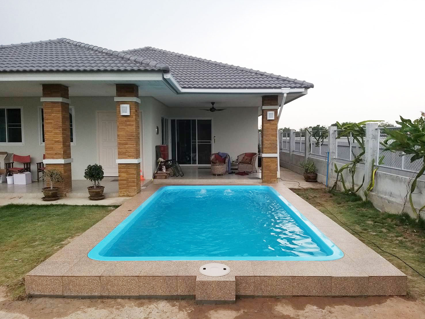 Bermuda Pools Thailand