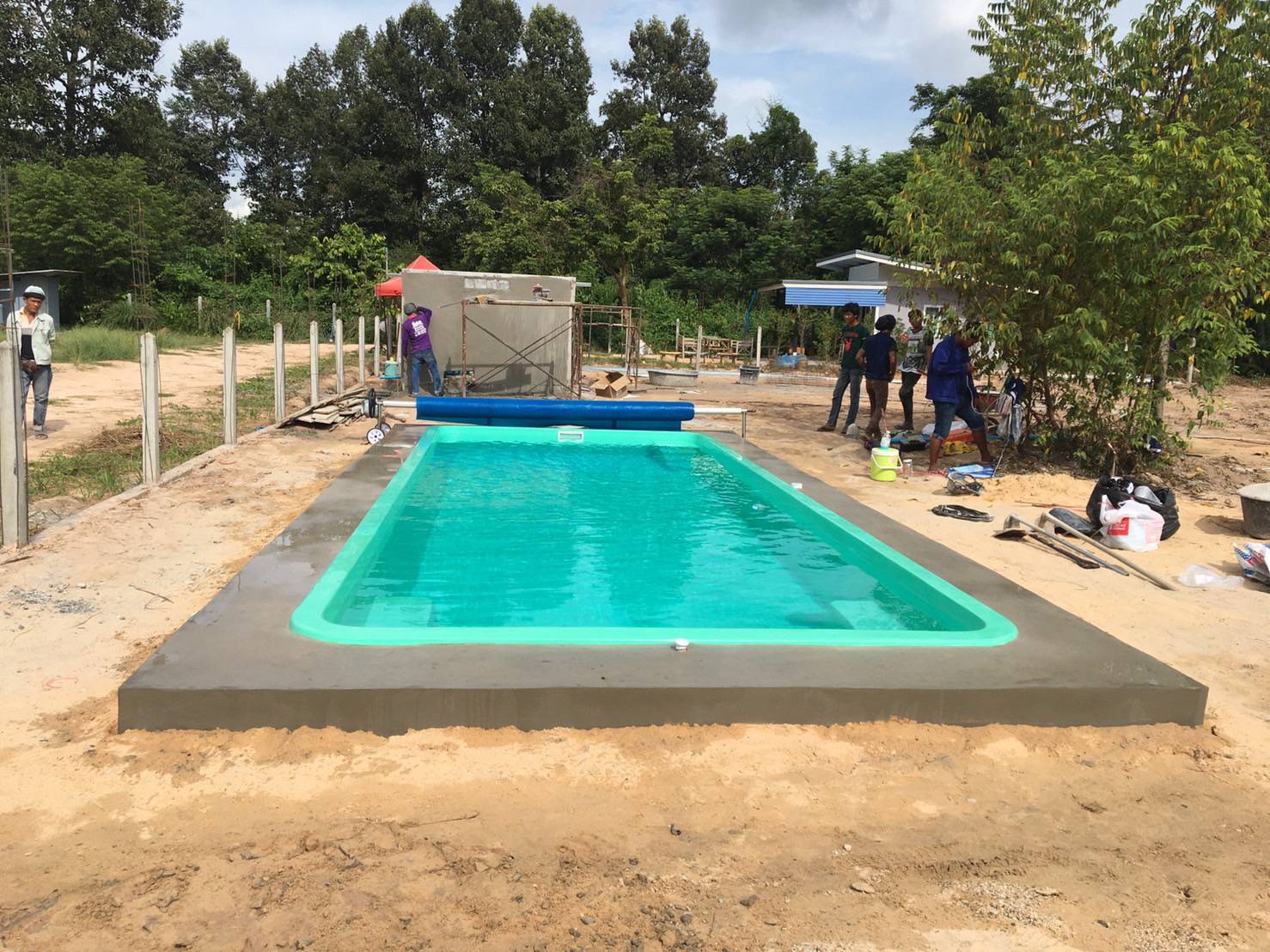 Bermuda Pools Thailand