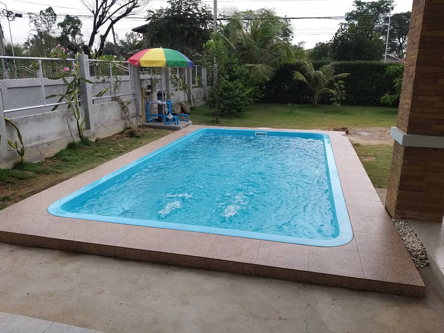 Bermuda Pools Thailand