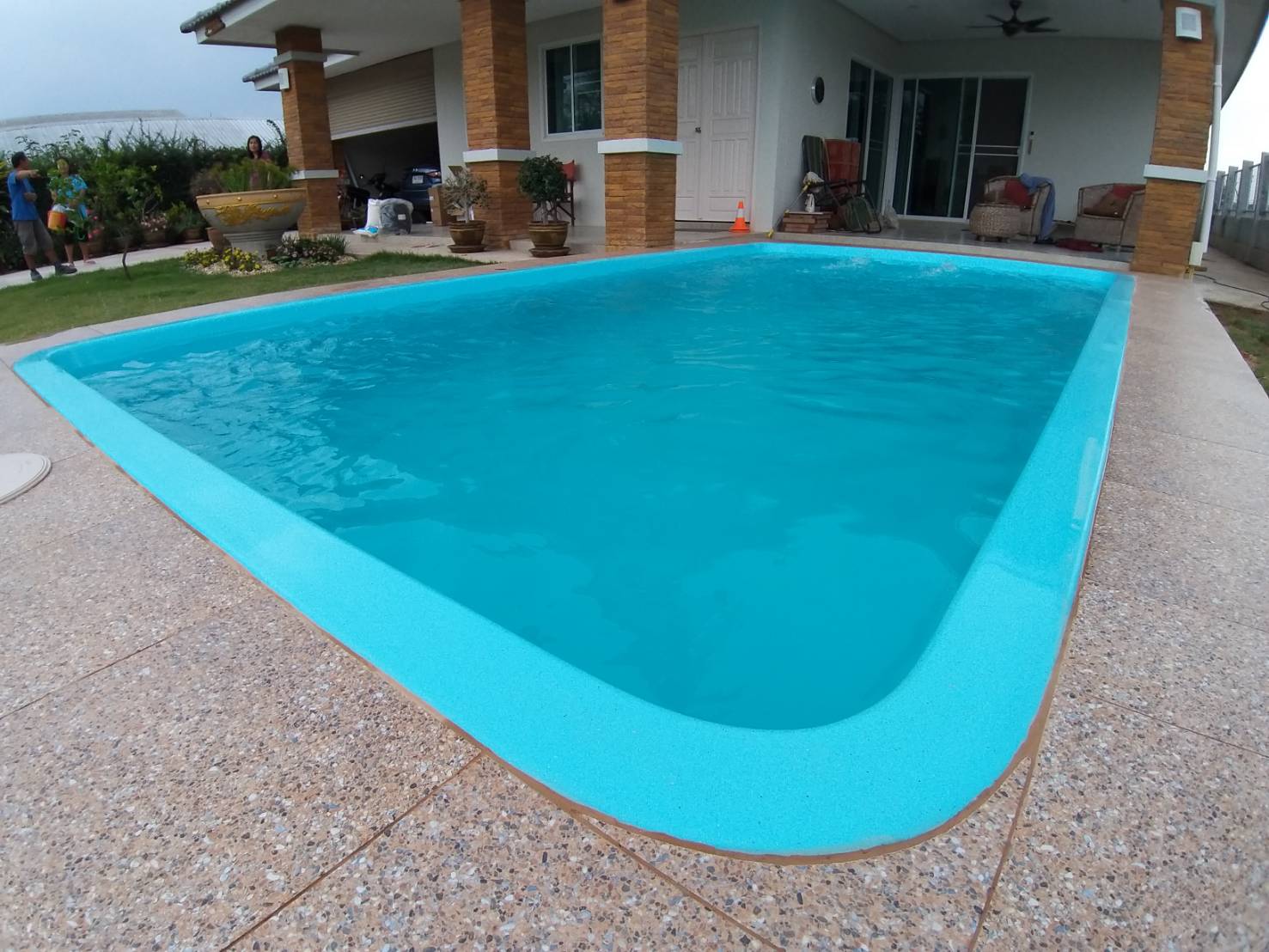 Bermuda Pools Thailand