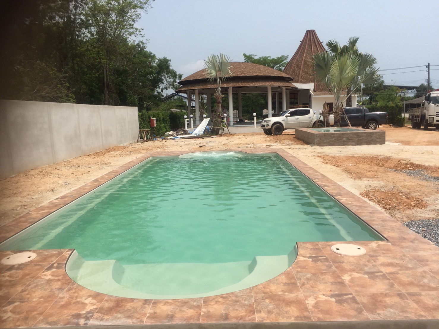 Bermuda Pools Thailand