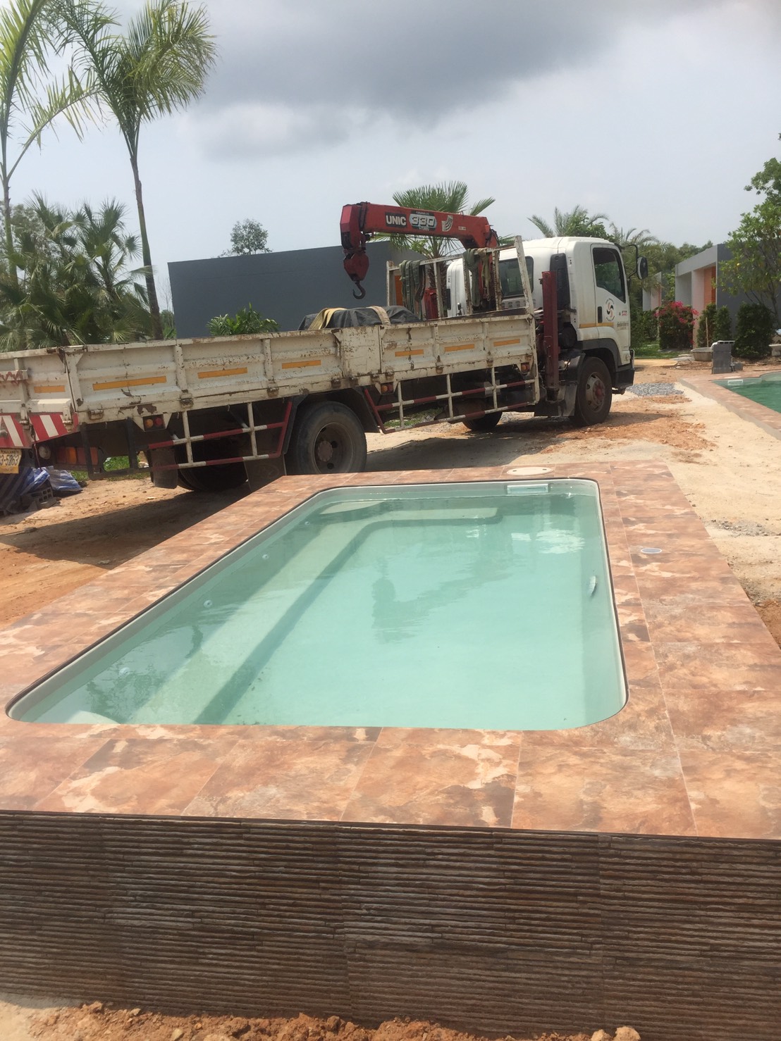 Bermuda Pools Thailand