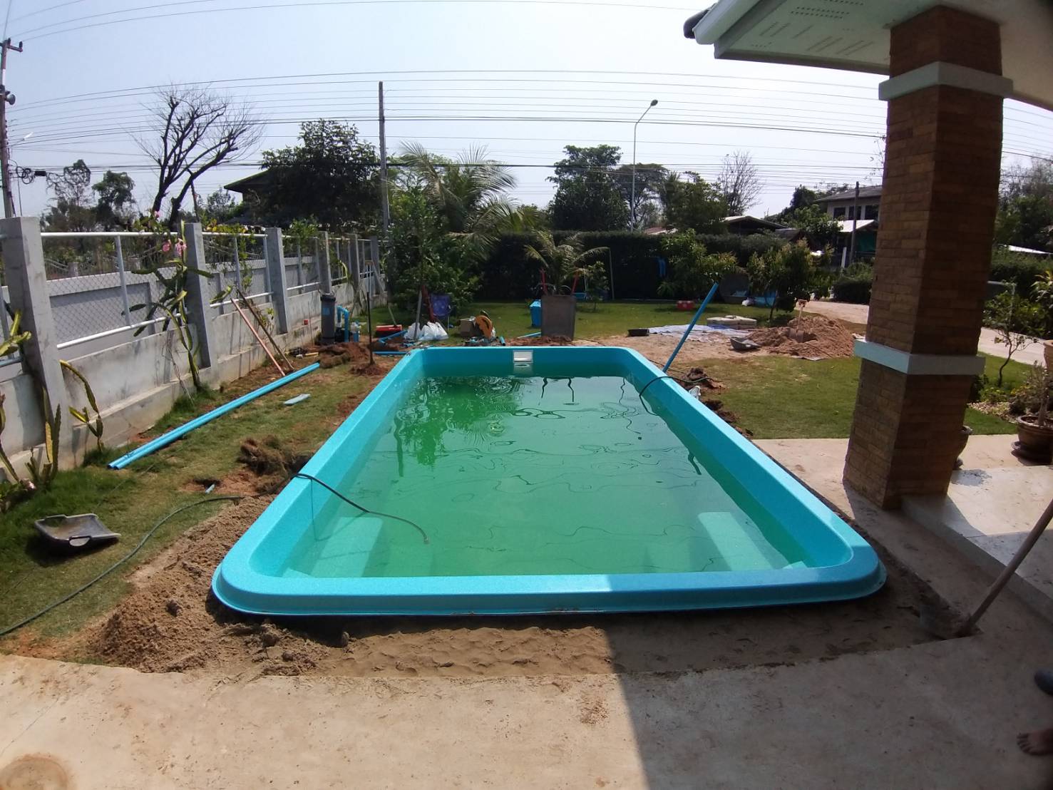 Bermuda Pools Thailand