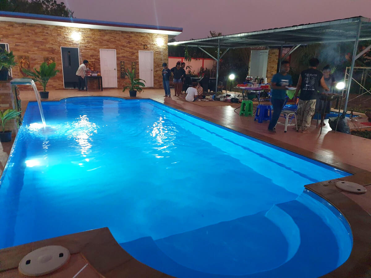 Bermuda Pools Thailand