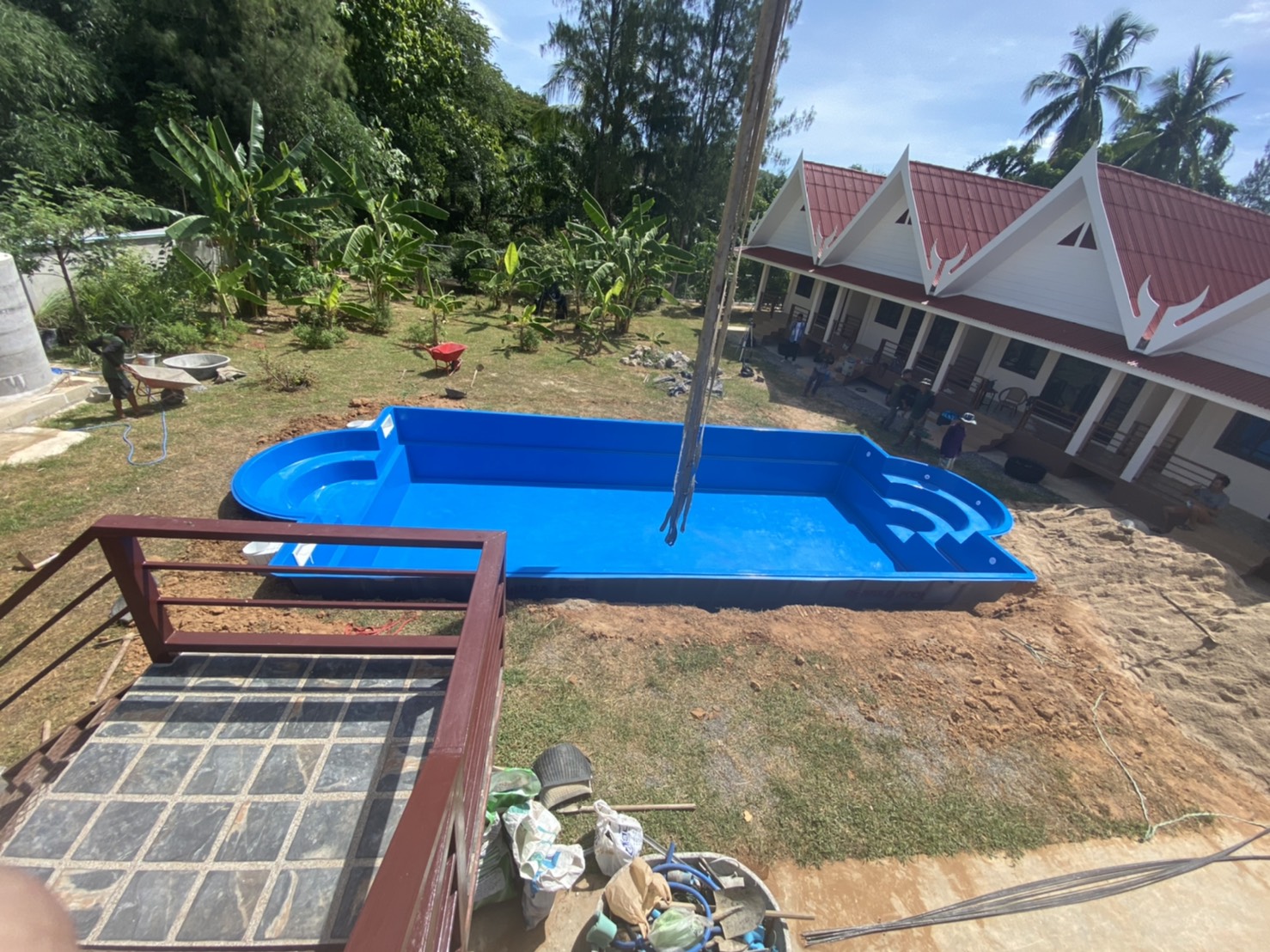 Bermuda Pools Thailand