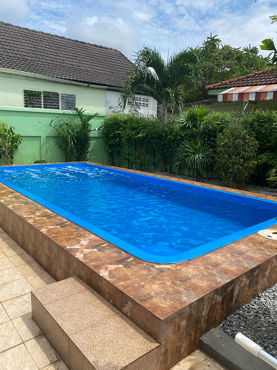 Bermuda Pools Thailand